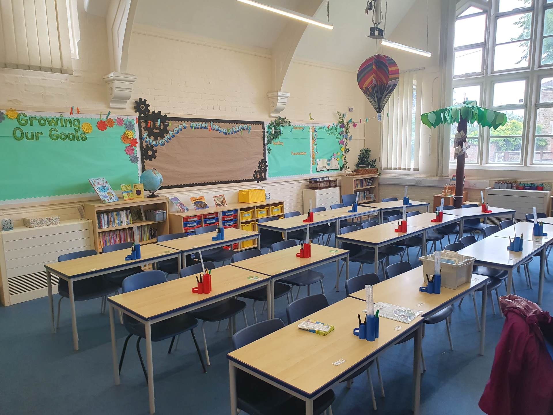 Southfield Junior School - Year 4 Classes